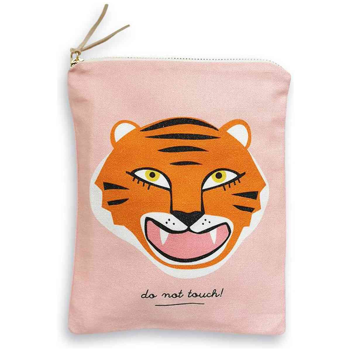 Tiger Pouch - Lexis Papper