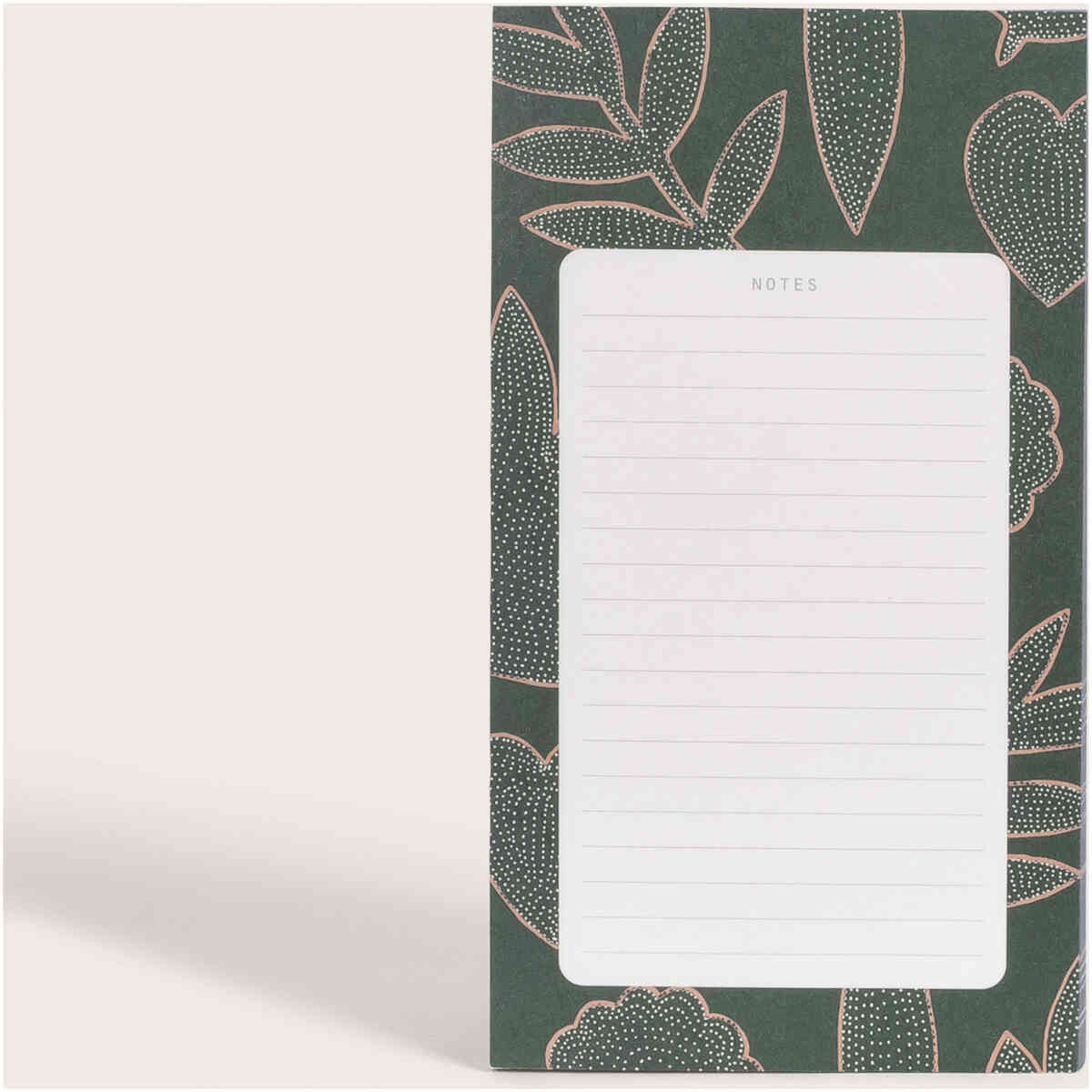 Octobre notepad - Lexis Papper