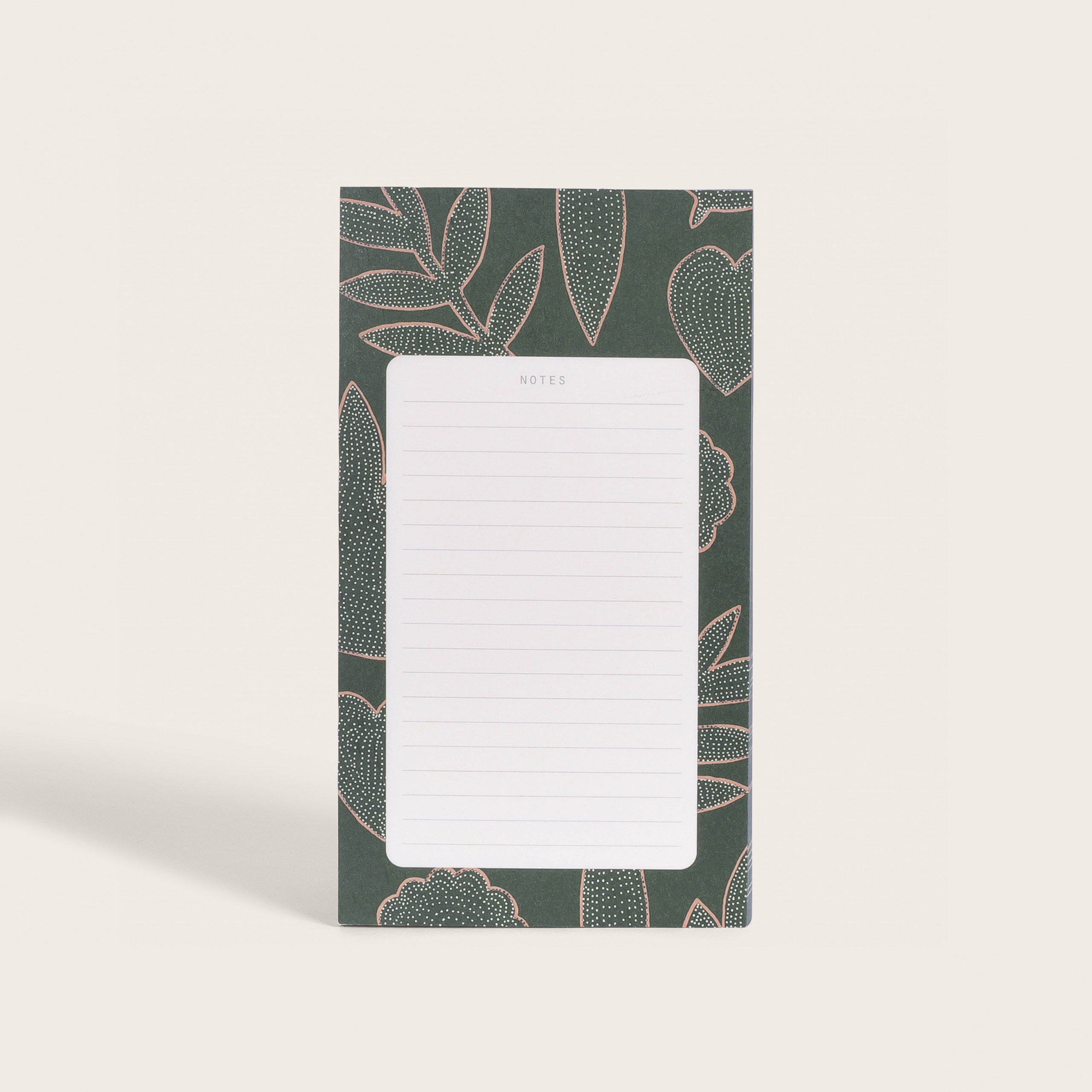 Octobre notepad - Lexis Papper
