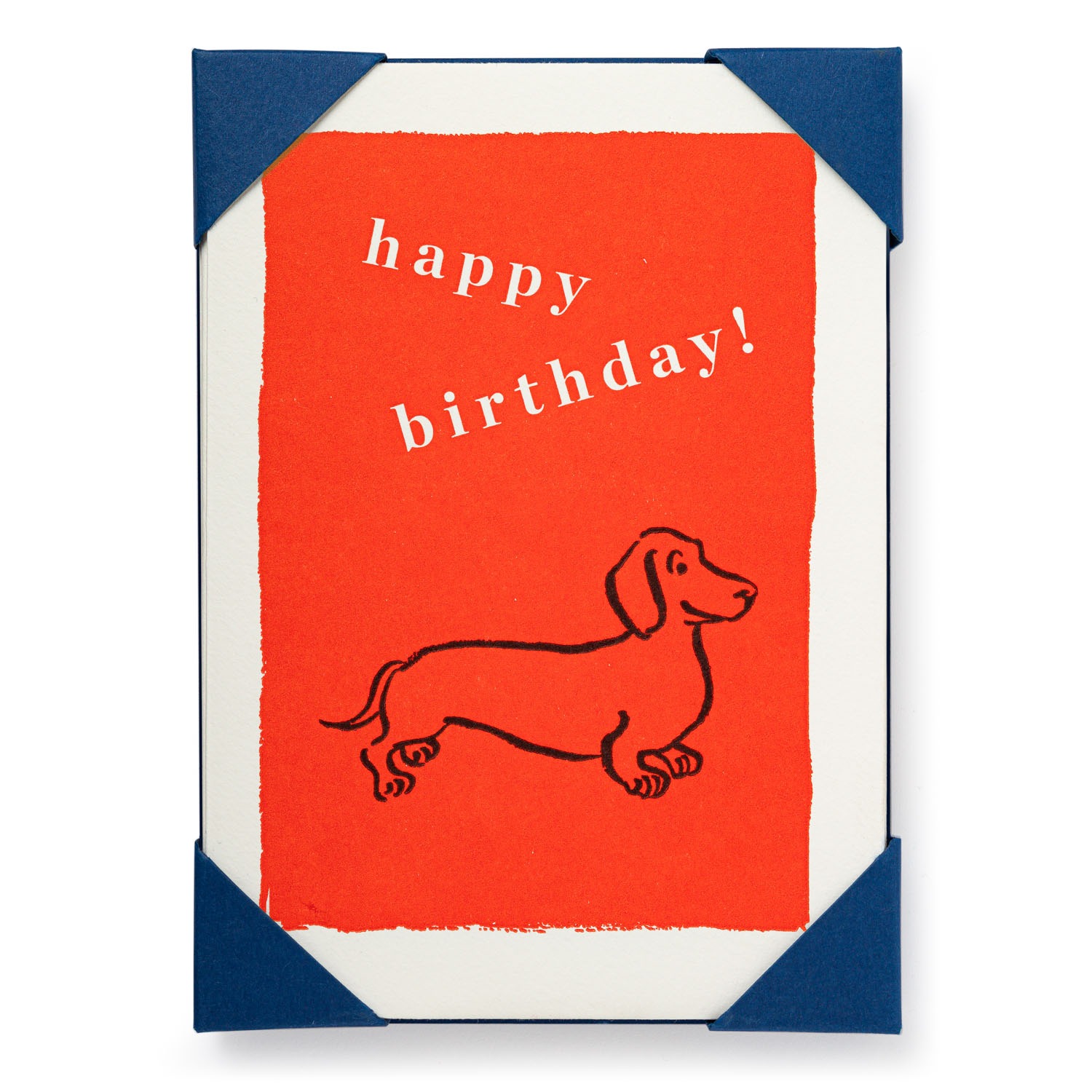 Sausage Dog - Lexis Papper