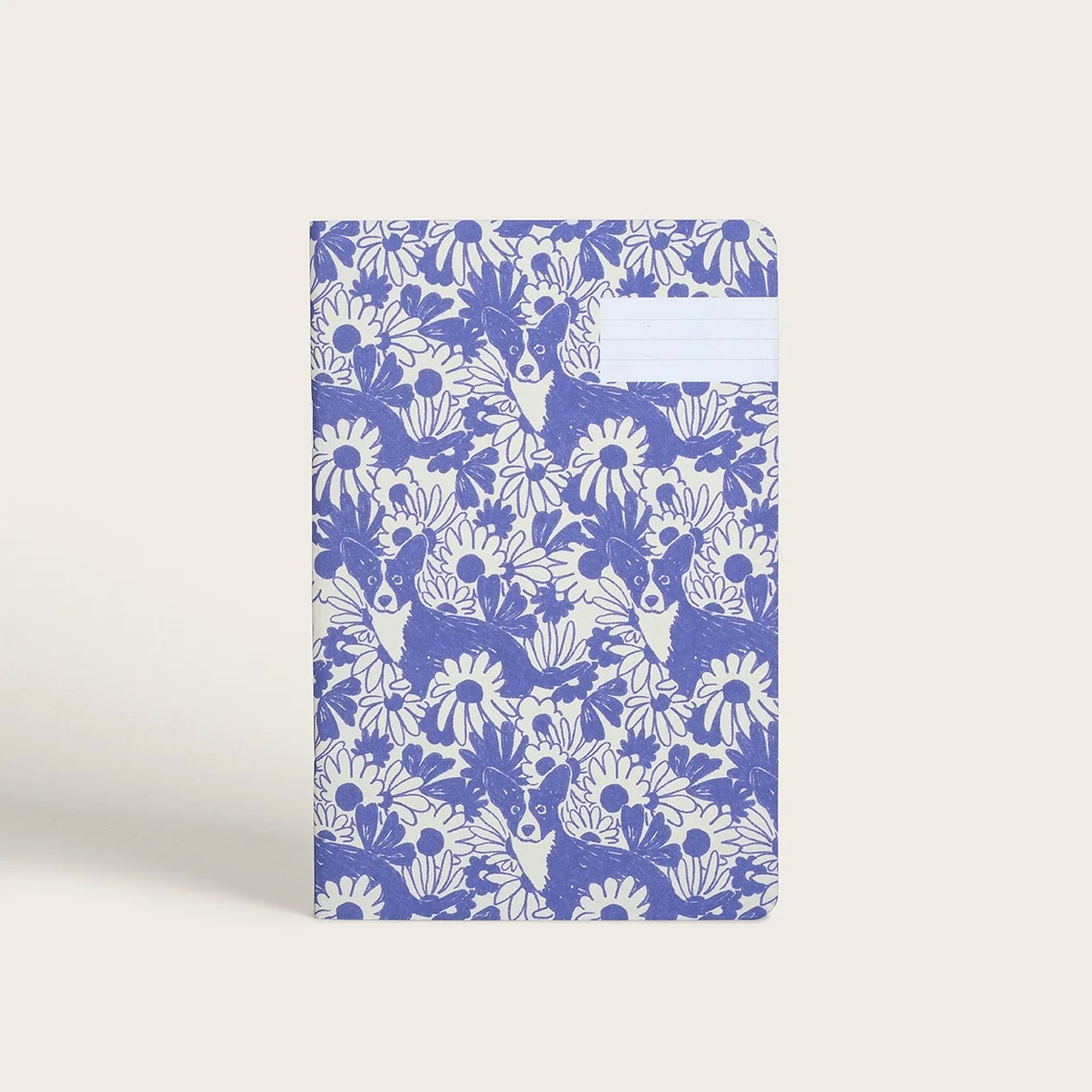 Dooky notebook - Lexis Papper