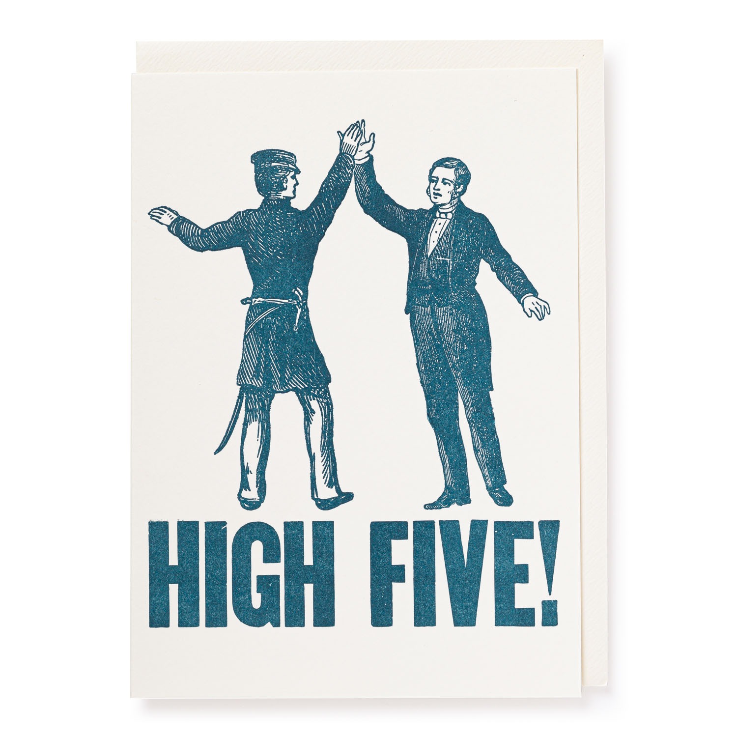 High Five - Lexis Papper
