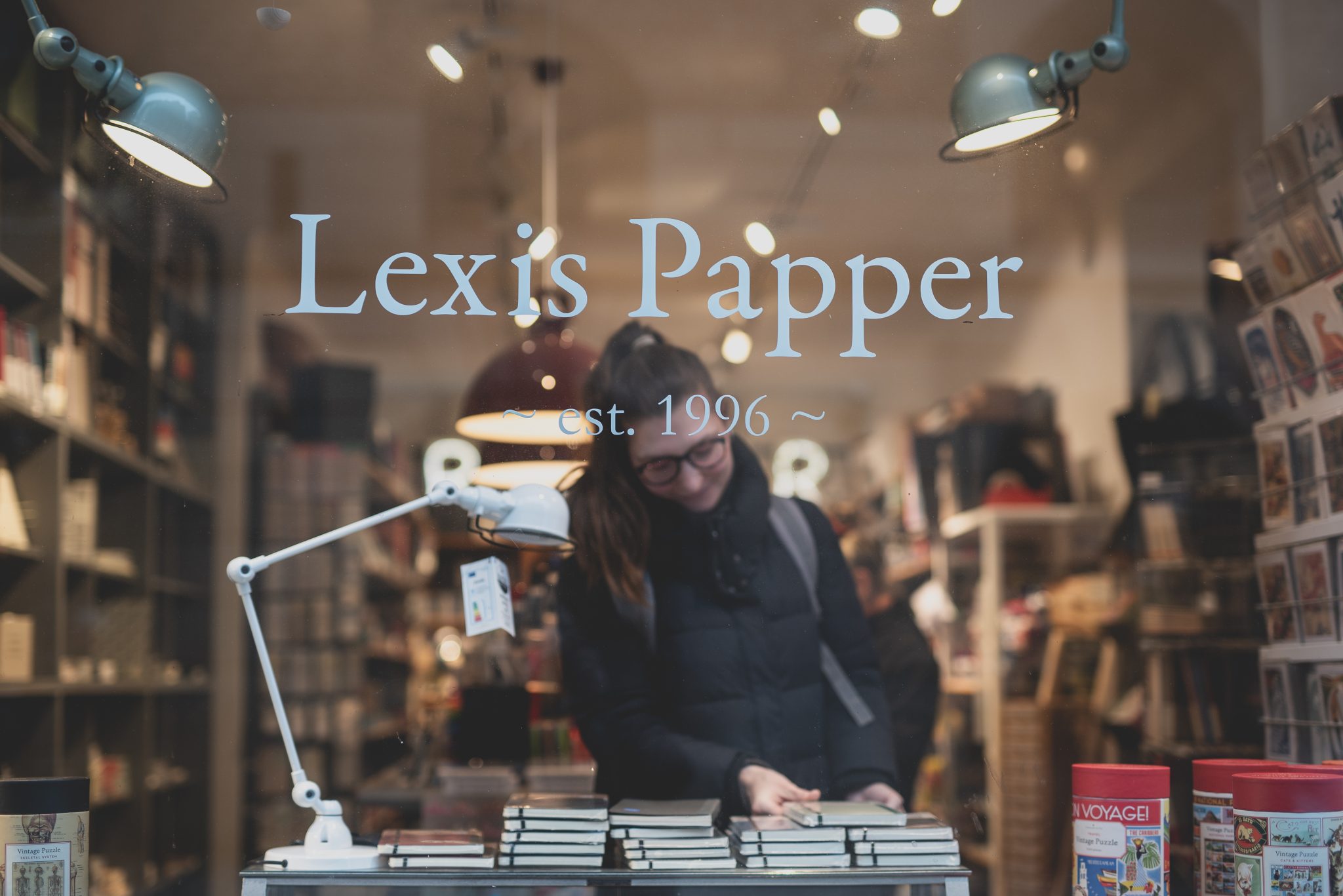 Lexis Papper Skandinaviens mest välsorterade pappershandel