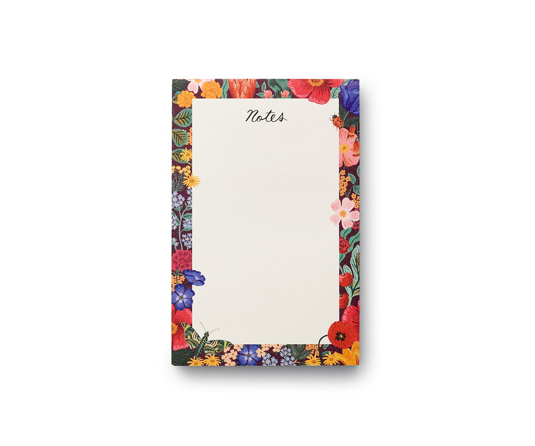 Blossom Notepad - Lexis Papper