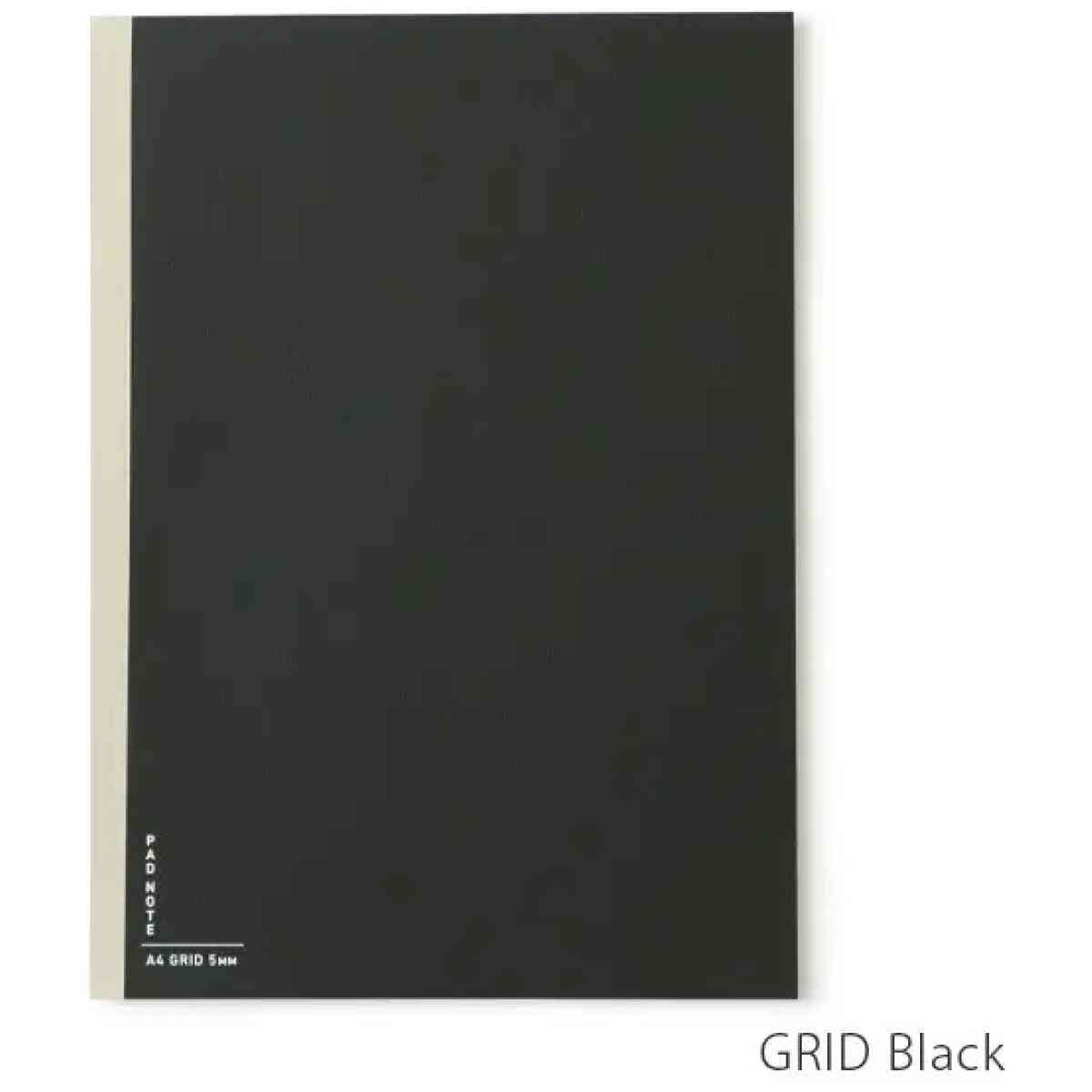 Pad Note / A4-size_Notebook of Unique and Fresh Ideas - Lexis Papper