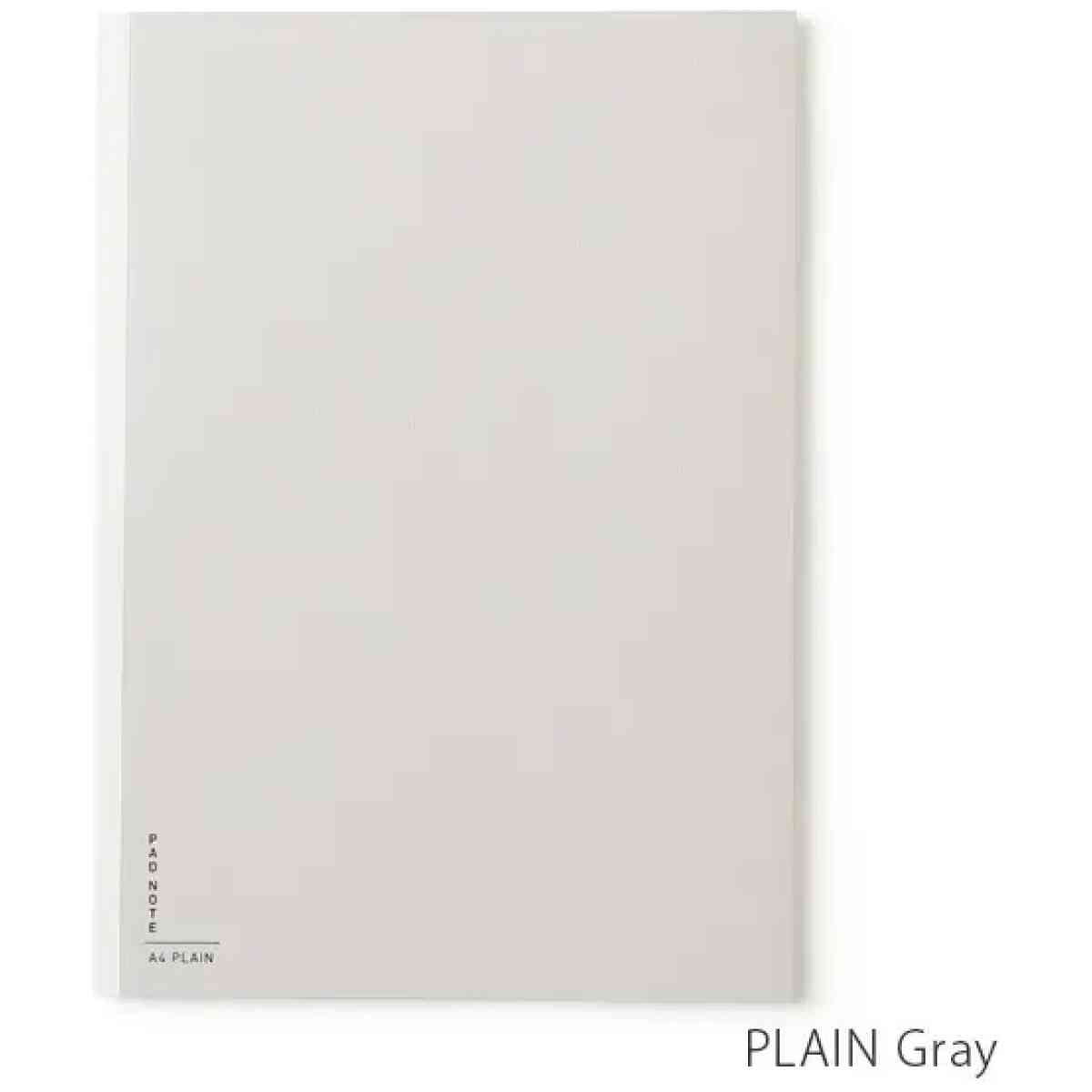 Pad Note / A4-size_Notebook of Unique and Fresh Ideas - Lexis Papper